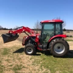 SOLD - 2015 TYM T454 Stock No. 507282 Tractors with 214 Hrs | Tractor Zoom