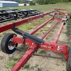 2015 Unverferth AWS-36 Stock No. 22641 Ag Trailers For Sale with 36 Ft ...