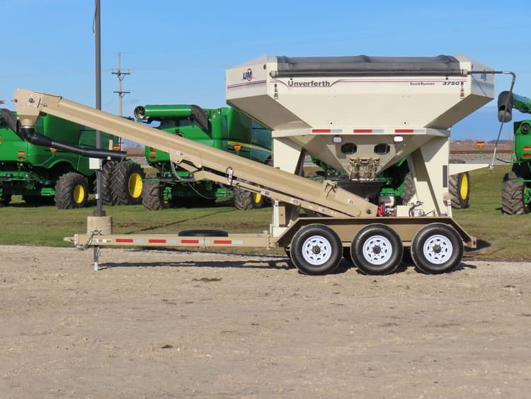 2015 Unverferth 3750 Planting Seed Tenders for Sale | Tractor Zoom