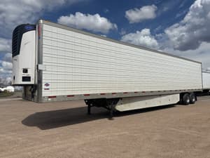 SOLD - 2015 Utility 3000R 53’ Reefer Trailer Other Equipment with 53 Ft ...