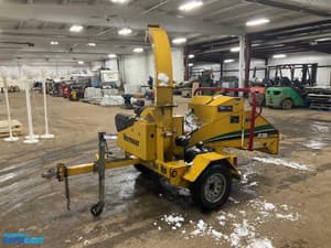 SOLD - 2015 Vermeer BC700XL Towable Wood Chipper Other Equipment ...