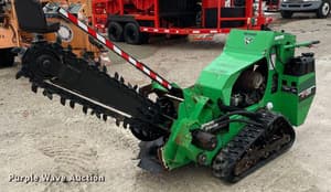 SOLD - 2015 Vermeer RTX250 Lot No. LV9977 Construction with --- Hrs ...