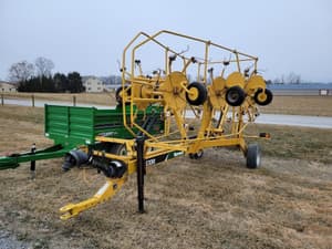 SOLD - 2015 Vermeer TE330 Hay and Forage | Tractor Zoom
