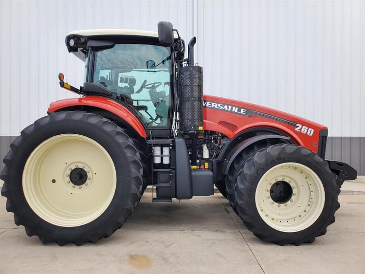 2015 Versatile 260 Tractors 175 to 299 HP for Sale | Tractor Zoom