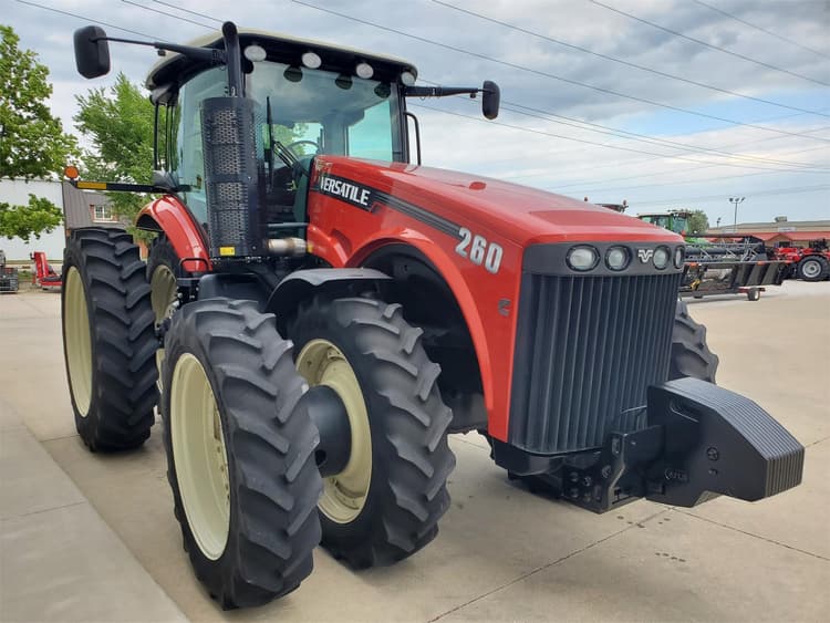 2015 Versatile 260 Tractors 175 to 299 HP for Sale | Tractor Zoom