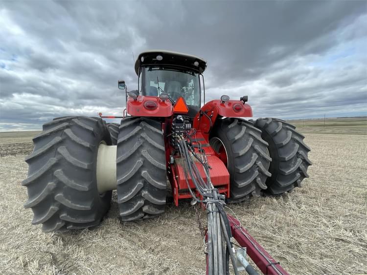 2015 Versatile 375 Tractors 300 to 424 HP for Sale | Tractor Zoom
