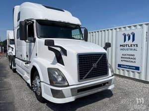 SOLD - 2015 Volvo 780 Lot No. 15036 Other Equipment with 758,969 mi ...