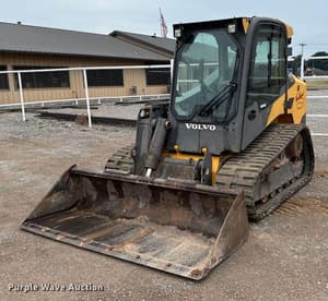 SOLD - 2015 Volvo MCT135C Lot No. IE9045 Construction with 1,063 Hrs ...