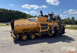 SOLD - 2015 Volvo P7170B Lot No. 2339 Construction with 3,191 Hrs ...