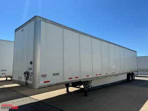 SOLD - 2015 Wabash DVCVHPC Lot No. 10210 Other Equipment with 53 Ft ...