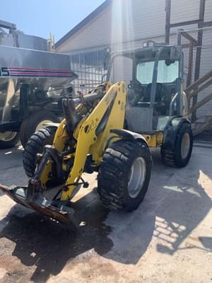 SOLD - 2015 Wacker WL36 Lot No. 178 Construction with --- Hrs | Tractor ...