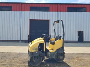 SOLD - 2015 Wacker Neuson RD12 Lot No. 559 Construction with 1,193 Hrs ...