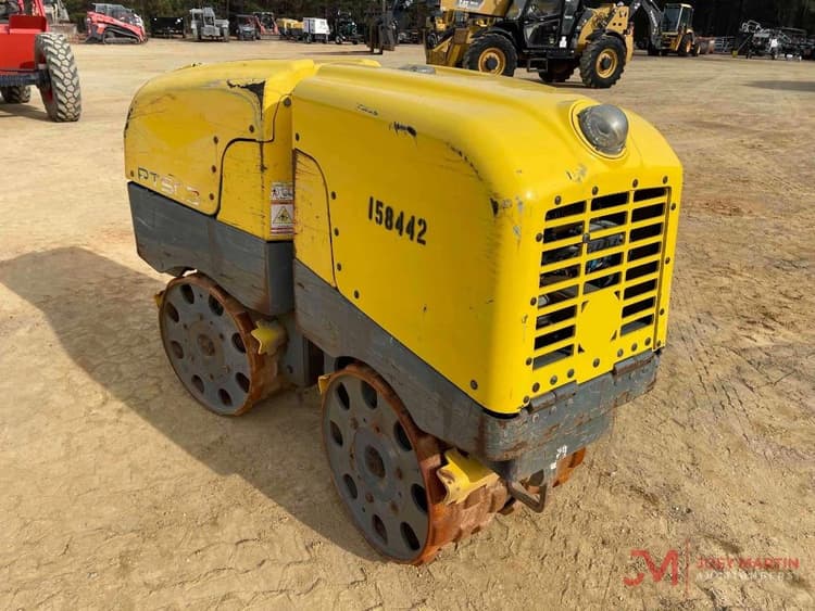 2015 Wacker Neuson RTSC3 Construction Compactors for Sale | Tractor Zoom