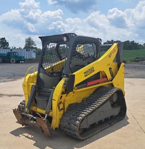 SOLD - 2015 Wacker Neuson ST45 Lot No. 1000 Construction with 2,174 Hrs ...