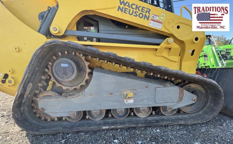 2015 Wacker Neuson ST45 Construction Compact Track Loaders for Sale ...