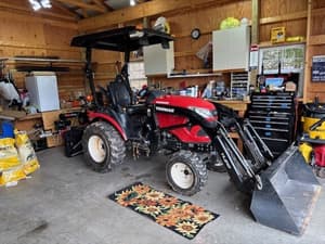 2015 Yanmar SA324 Stock No. 513719 Tractors For Sale with 382 Hrs | Tractor Zoom