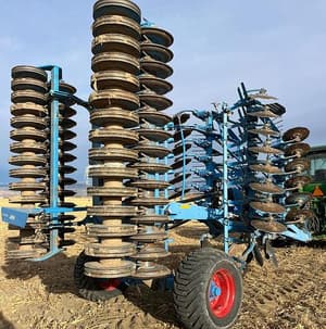 2016 Lemken Rubin 12/600 KUA Stock No. 433670 Tillage For Sale with --- In | Tractor Zoom