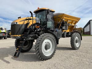 SOLD - 2016 RoGator RG1100B Lot No. 3 Chemical Applicators | Tractor Zoom