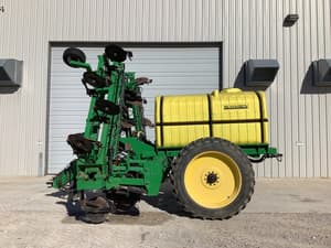 SOLD - 2016 Ag Spray Sidedresser Stock No. 4331930 Chemical Applicators ...