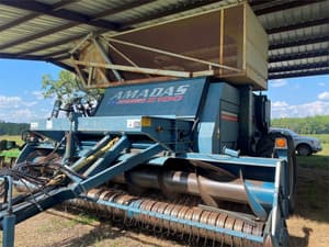 SOLD - 2016 Amadas 2100 Stock No. 1012326952 Combines with --- Hrs ...