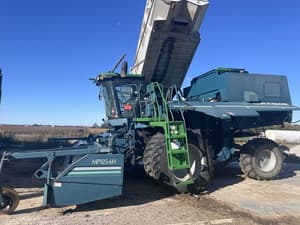 2016 Amadas 9980 Stock No. 95549 Combines For Sale with --- Hrs ...
