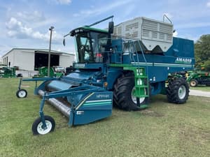 SOLD - 2016 Amadas 9980 Combines with 1,082 Hrs | Tractor Zoom
