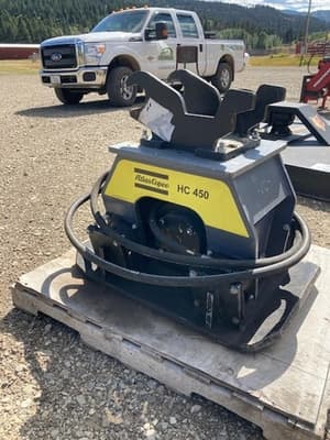 SOLD - 2016 Atlas Copco HC450 Stock No. 76248 Other Equipment | Tractor ...
