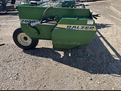 2016 Balzer 2000 Hay and Forage Mowers - Flail/Stalk Choppers for Sale ...