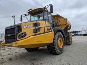 2016 Bell B40E Lot No. 8323 Construction For Sale with 6,312 Hrs ...