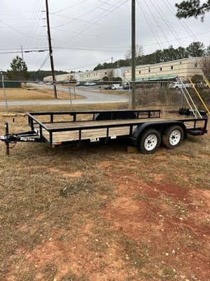 SOLD - 2016 Big Tex 50LA Stock No. 29006427 Other Equipment with --- Ft ...