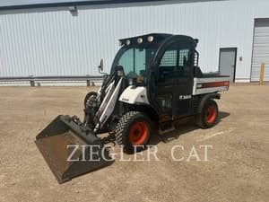 SOLD - 2016 Bobcat Toolcat 5600 Stock No. EQ0126198 Other Equipment ...