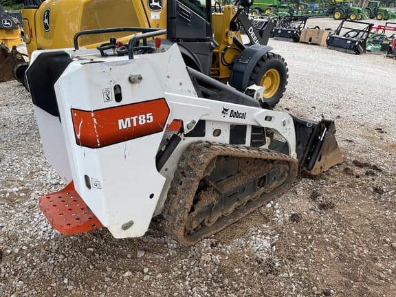 2016 Bobcat MT85 Construction Compact Track Loaders for Sale | Tractor Zoom