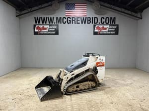 SOLD - 2016 Bobcat MT85 Lot No. 391P Construction with 2,053 Hrs ...
