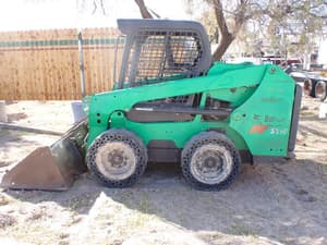 SOLD - 2016 Bobcat S510 Lot No. 3591C Construction with 2,945 Hrs ...