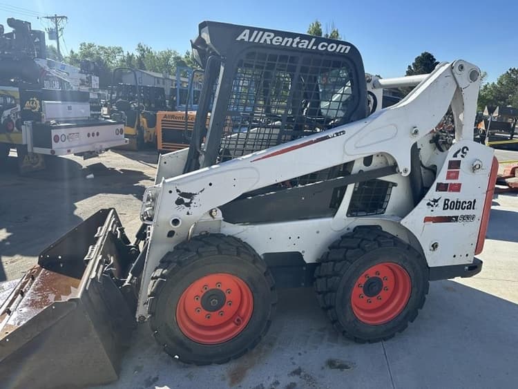 2016 Bobcat S530 Construction Skid Steers for Sale | Tractor Zoom