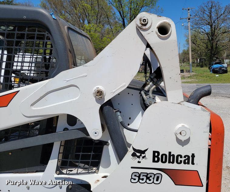 2016 Bobcat S530 Construction Skid Steers for Sale | Tractor Zoom