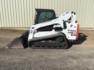 SOLD - 2016 Bobcat T740 Stock No. 4331003 Construction with 1,900 Hrs ...