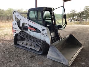 SOLD - 2016 Bobcat T740 Stock No. 4331003 Construction with 1,900 Hrs ...