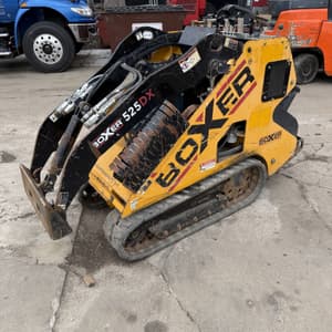 SOLD - 2016 Boxer 525DX Lot No. 30 Construction with 614 Hrs | Tractor Zoom