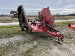 SOLD - 2016 Bush Hog 12815 Stock No. 33L092 Hay and Forage with 15 ft ...