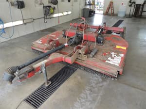 SOLD - 2016 Bush Hog 2308 Stock No. 6638 Hay and Forage with 8 ft ...