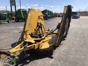 SOLD - 2016 BUSH-WHACKER MD180 Stock No. 325489 Hay and Forage with 15 ...