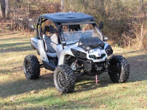 SOLD - 2016 Can-Am Commander 800 Lot No. 3035 Other Equipment with 300 mi | Tractor Zoom