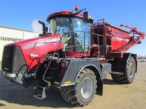 SOLD - 2016 Case 4540 Stock No. X412756 Chemical Applicators | Tractor Zoom