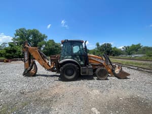 SOLD - 2016 CASE 580N BACKHOE Construction with --- Hrs | Tractor Zoom
