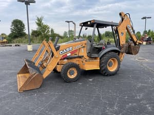 SOLD - 2016 Case 580N EP Stock No. R0006285 Construction with 1,789 Hrs | Tractor Zoom