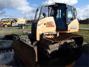 SOLD - 2016 Case 750M Lot No. 678 Construction with 1,830 Hrs | Tractor ...