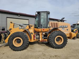 2016 Case 821F Stock No. 821F Construction For Sale with 622 Hrs ...