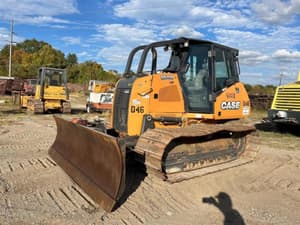 SOLD - 2016 Case 850M Lot No. 2305 Construction with 1,371 Hrs ...