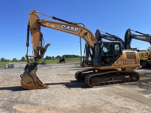 2016 Case CX160D Stock No. R0006193 Construction For Sale with 4,305 ...